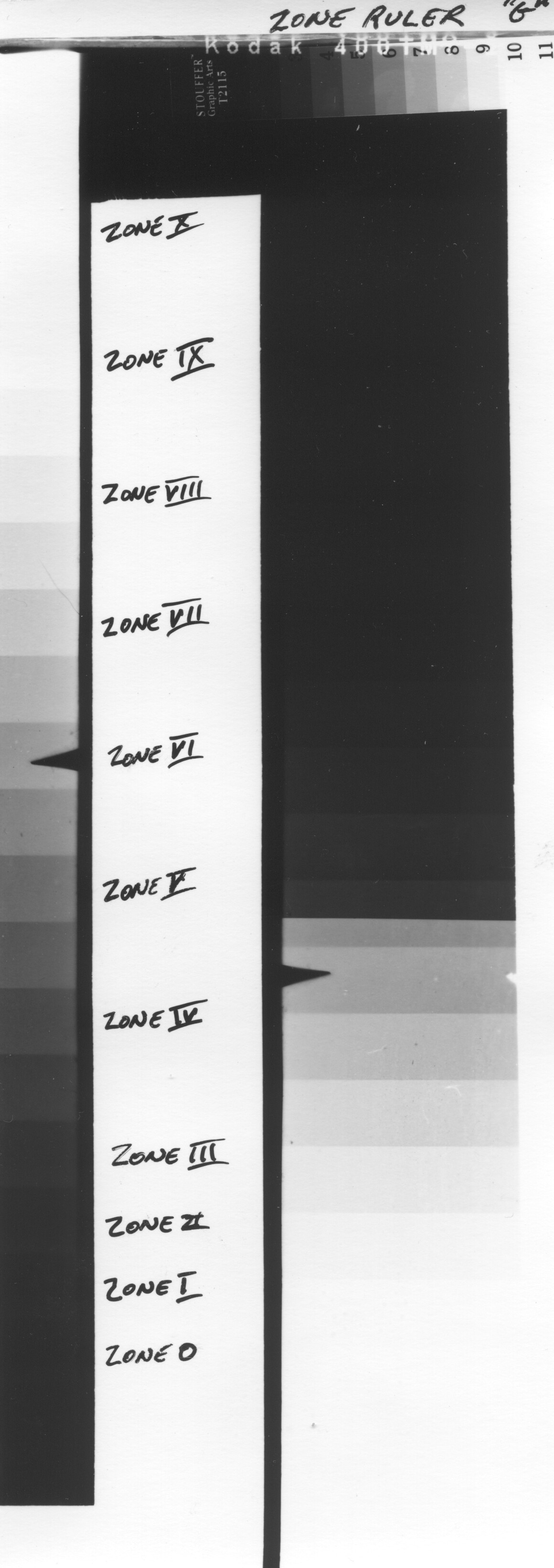 Making a Zone Ruler | Photrio.com Photography Forums